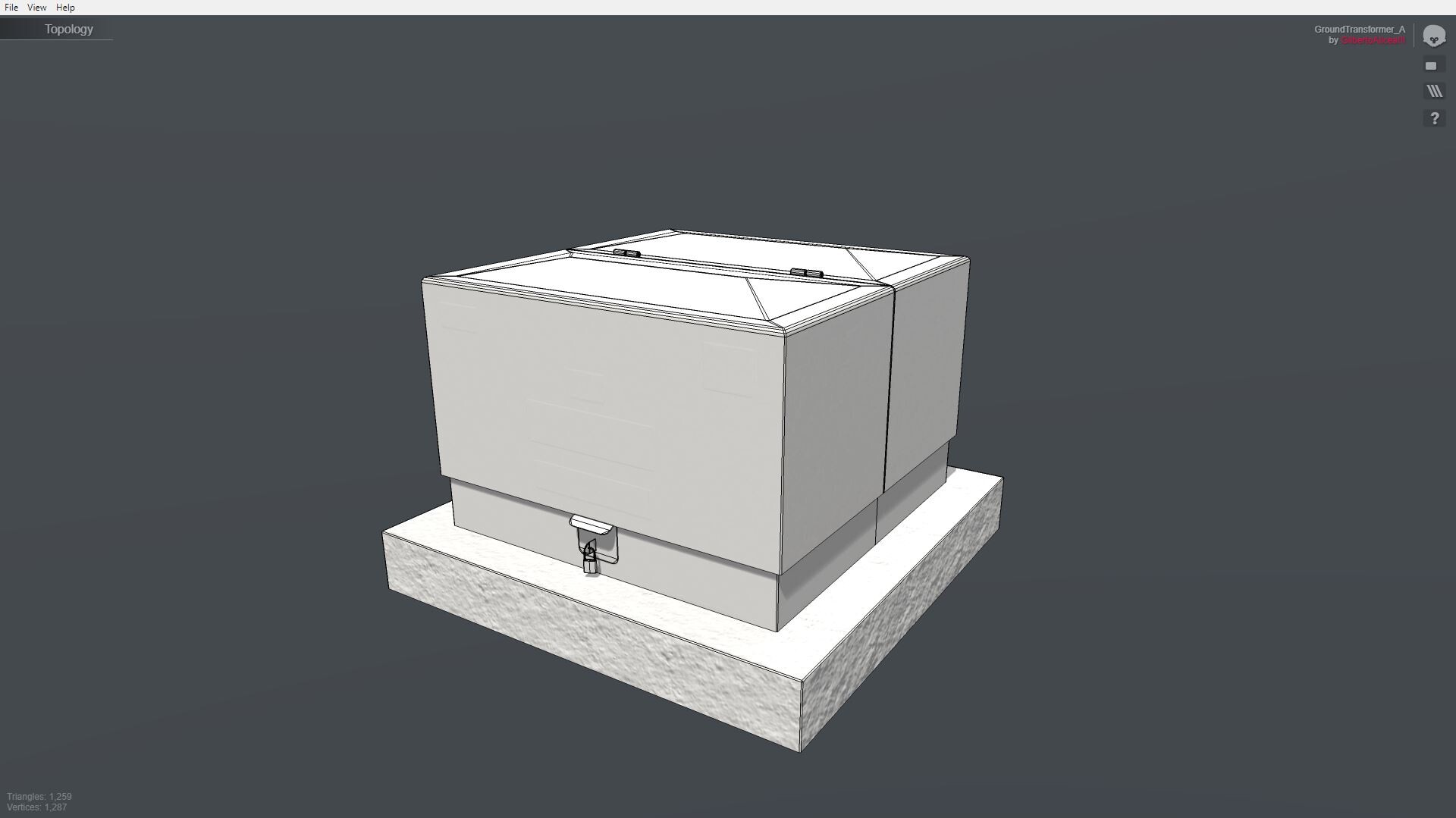 Gilberto Alicea III - GroundTransformer_A