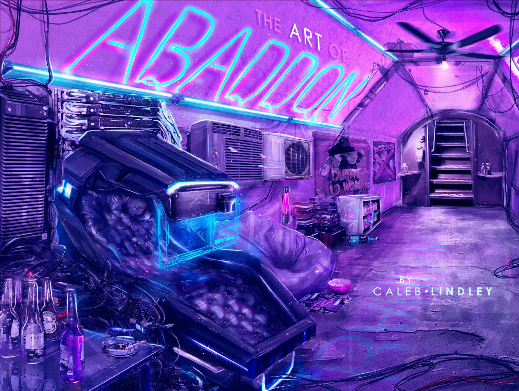 ArtStation - Abaddon