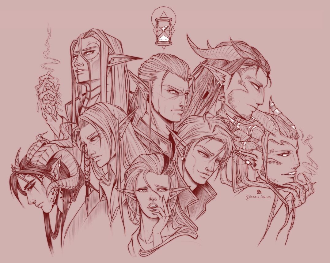 ArtStation - SCD: Promo