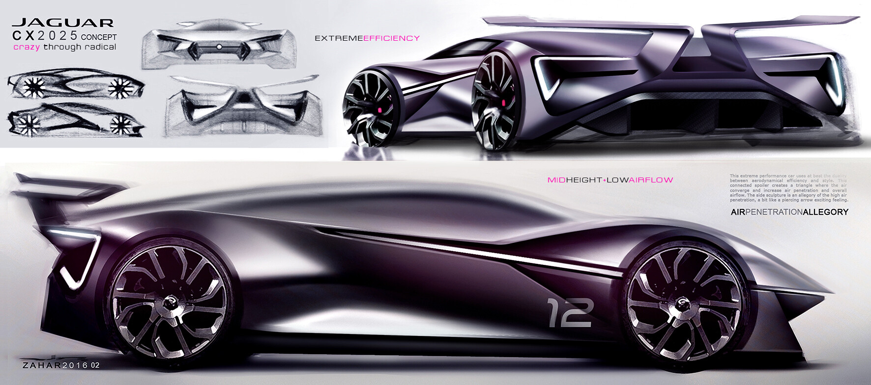 ArtStation - JAGUAR ADVANCED