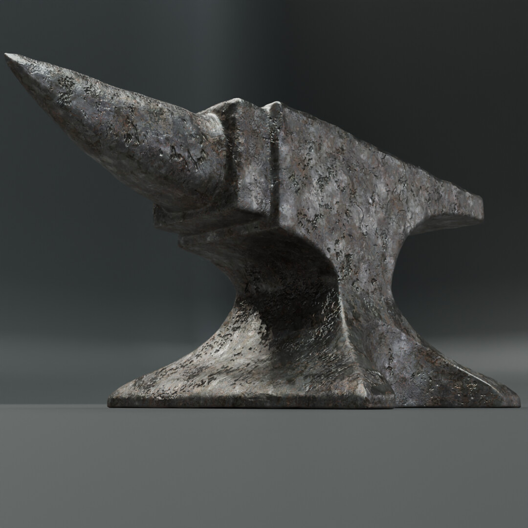 ArtStation - Anvil Variations