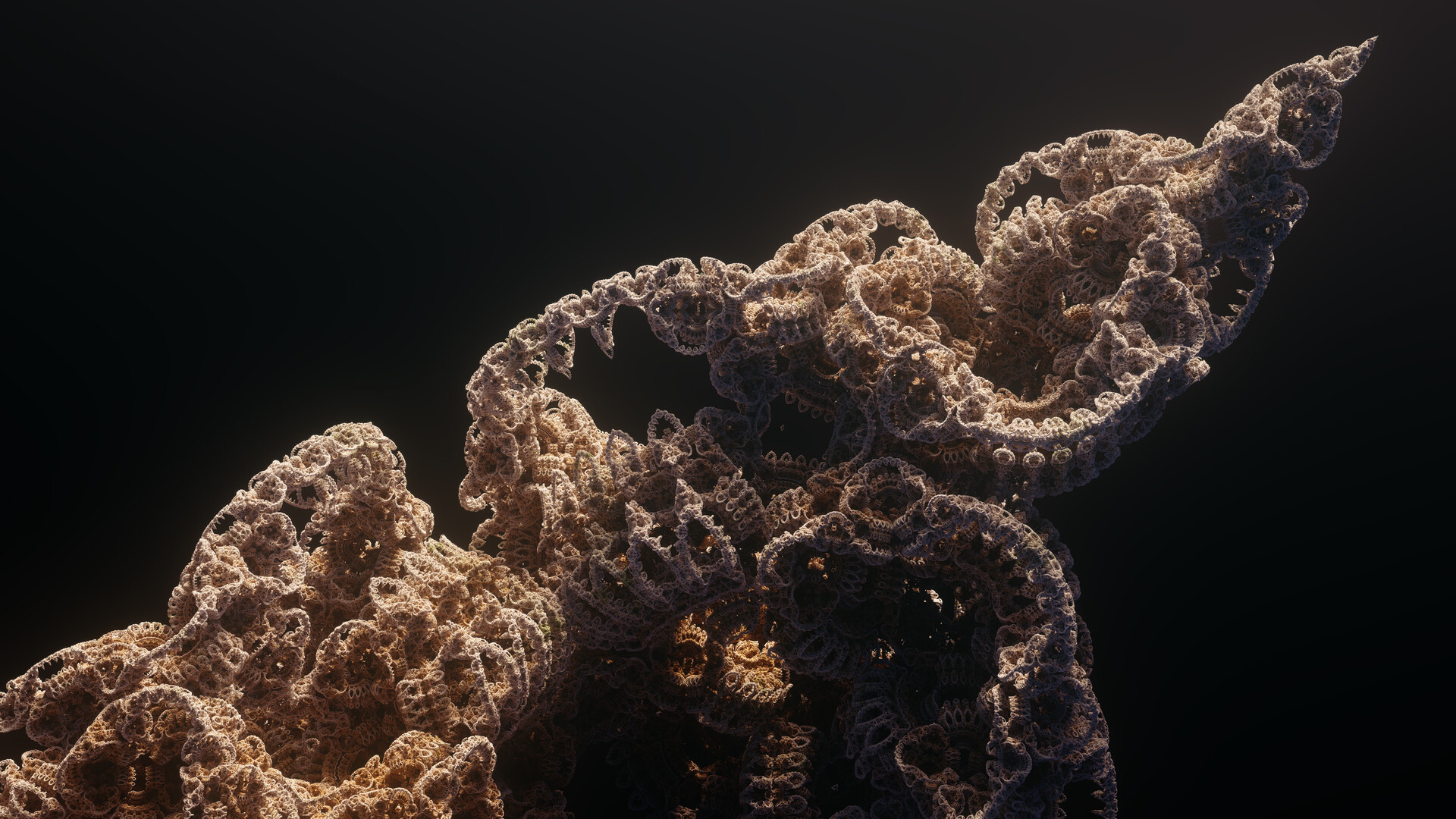 ArtStation - Fractals; The Shrike