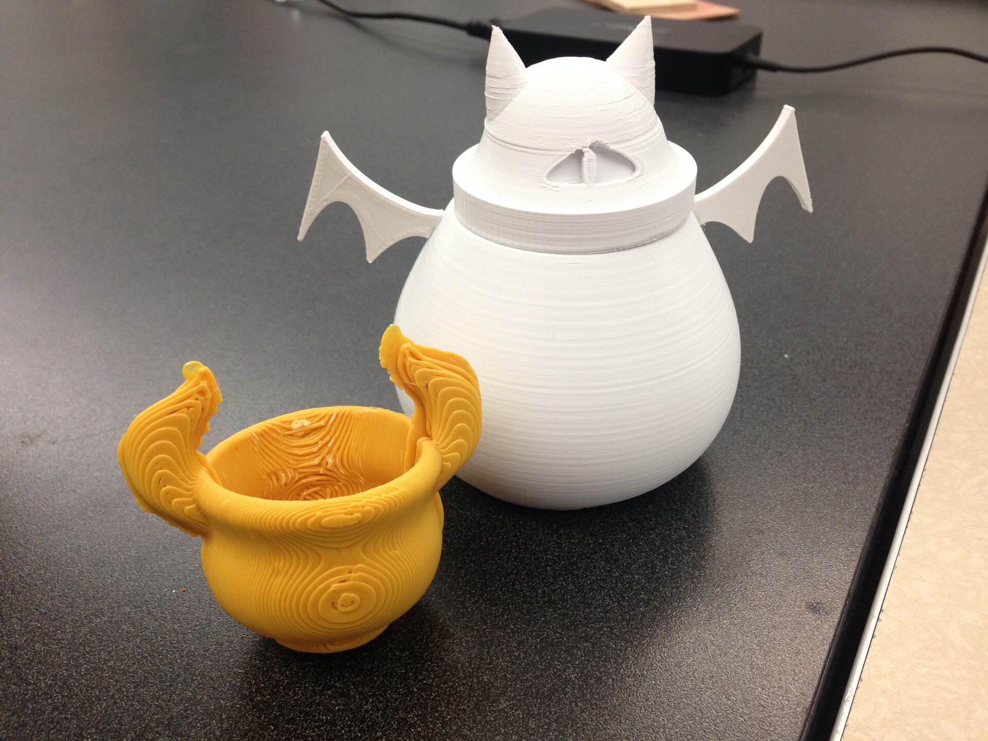 Neda Agah - Cursed Tea Set