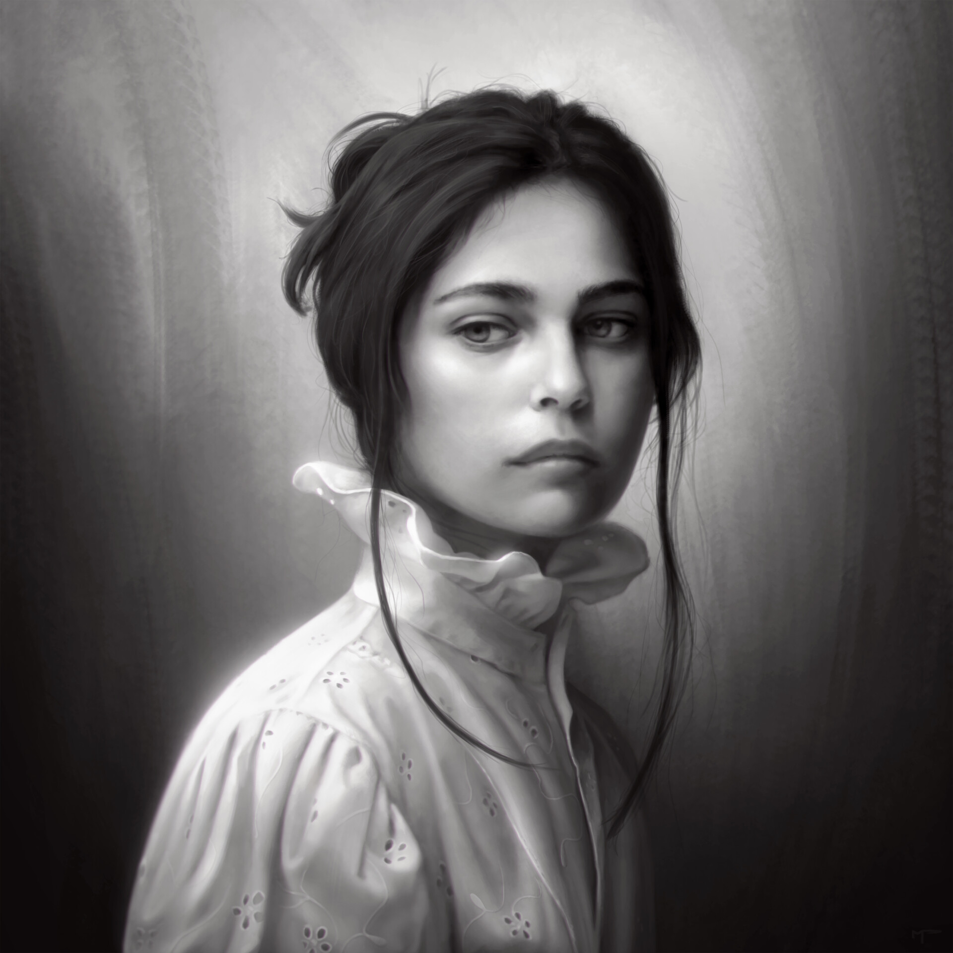 ArtStation - Intention