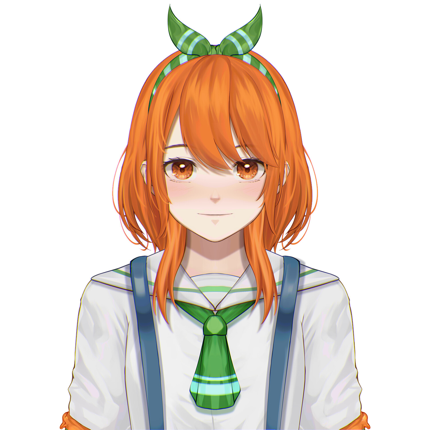 Rush Lady - Commission by Sivakorn [ Live2D for Vtuber]