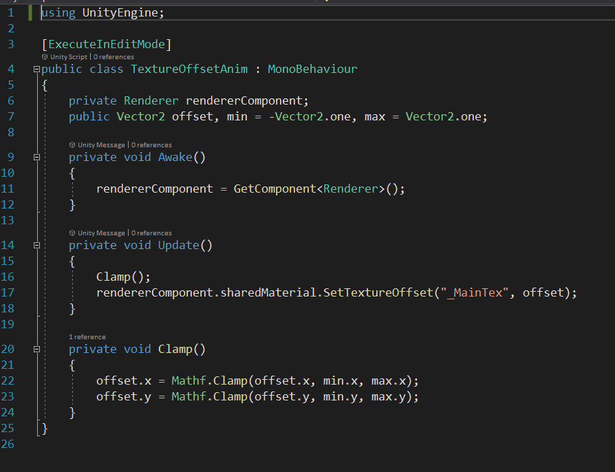 Mario Tijerino - Low-Poly Face Rig Test - Eyes