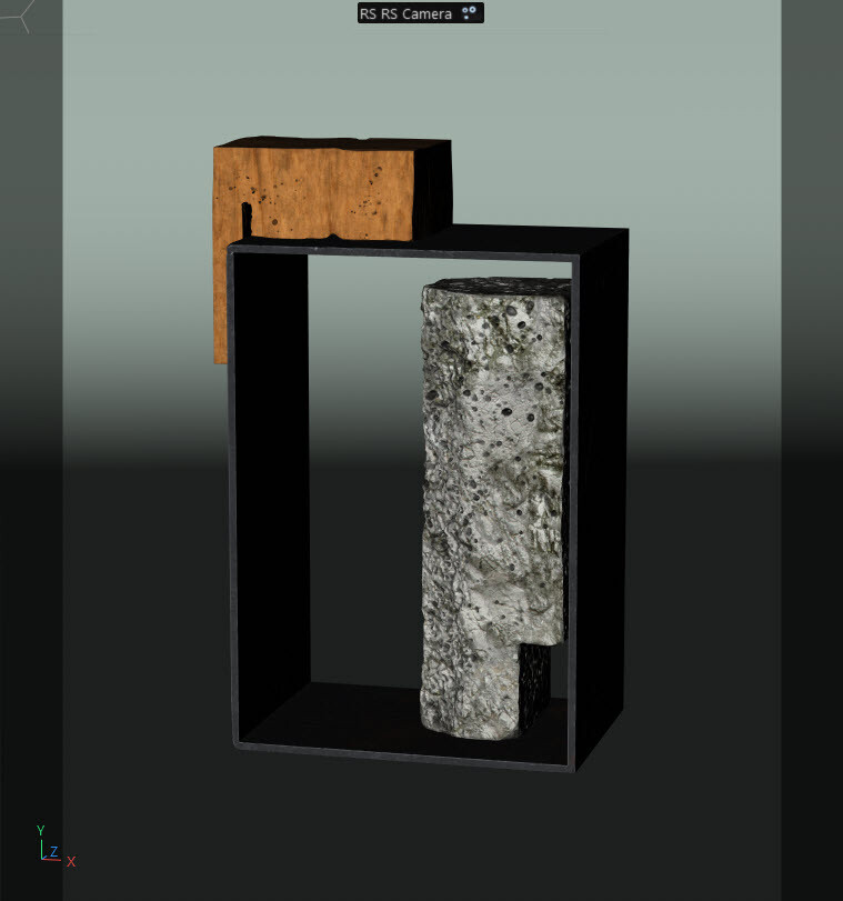 Roman Tikhonov - Mono-ha