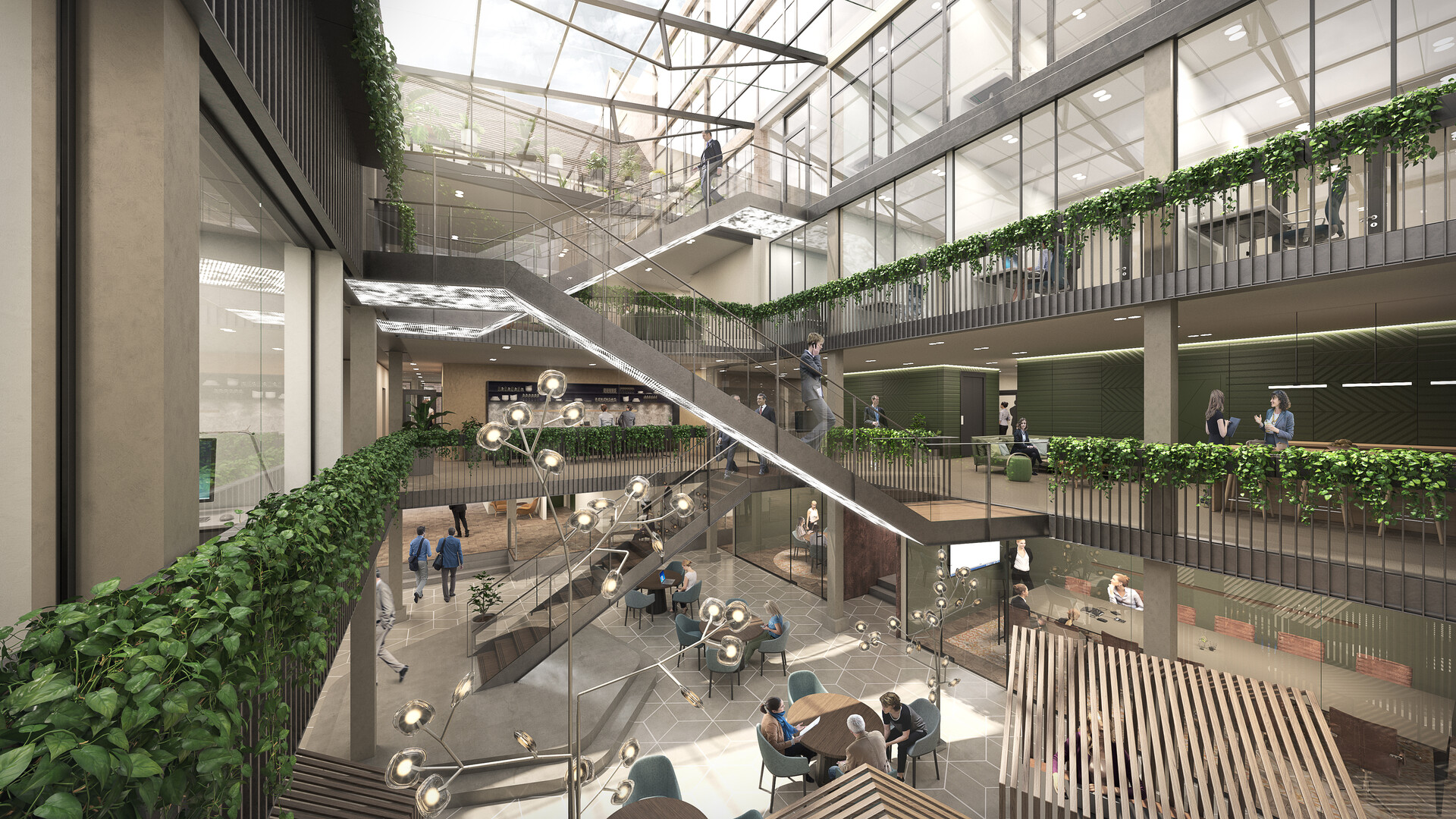 ArtStation - Office Space