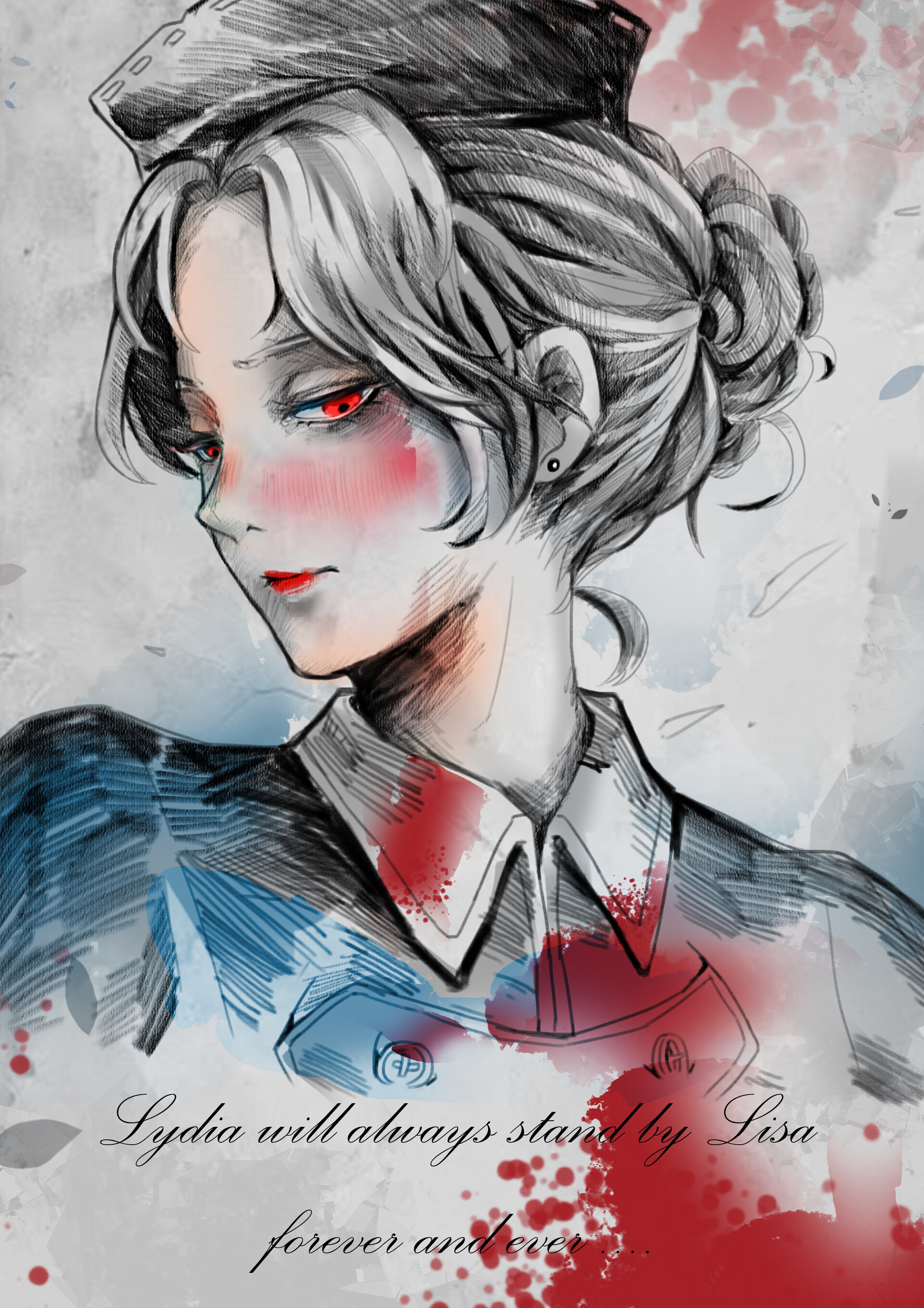 ArtStation - Identity V