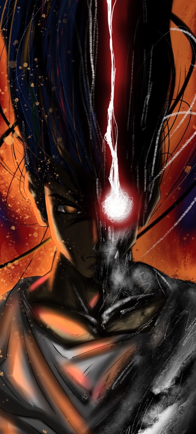 ArtStation - Gon Berserker