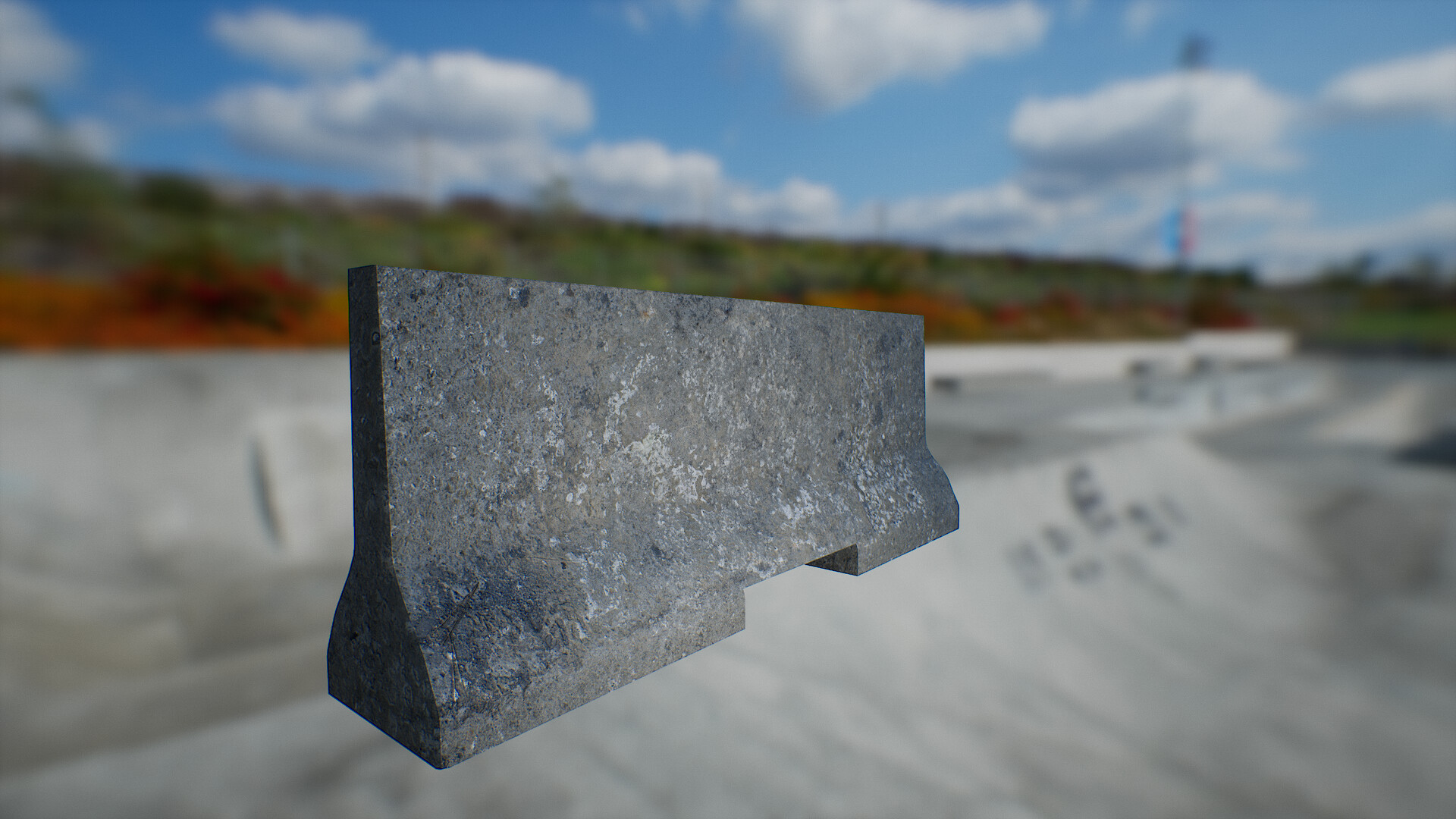 Benjamin Misko - Crossroads // Prop Set
