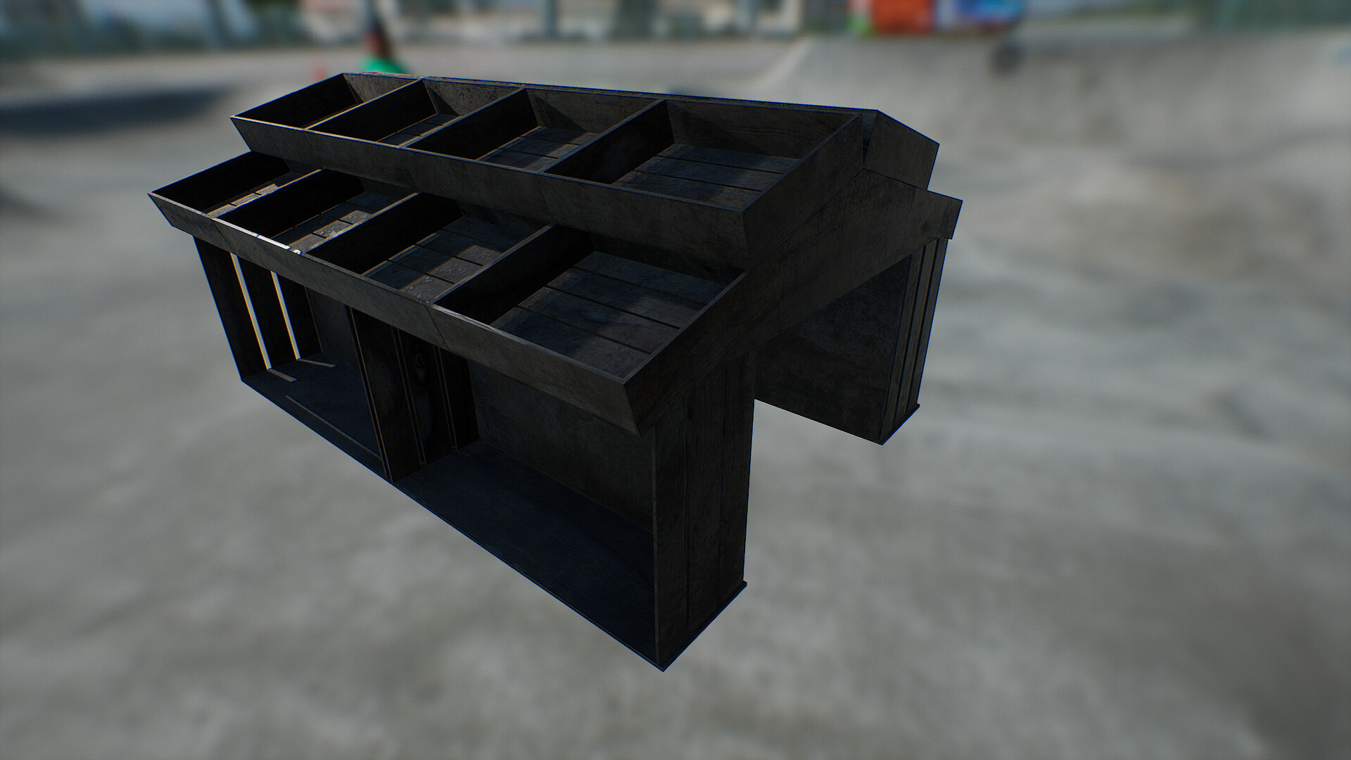 Benjamin Misko - Crossroads // Prop Set