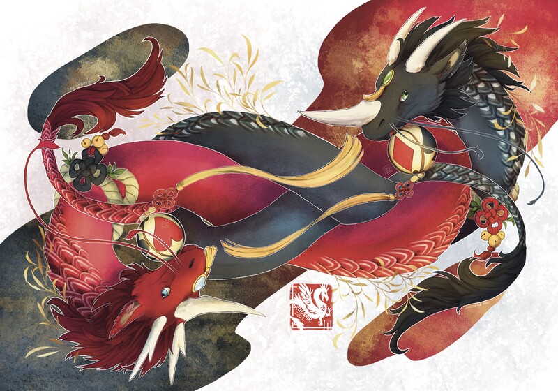 ArtStation - Wong Sze Min