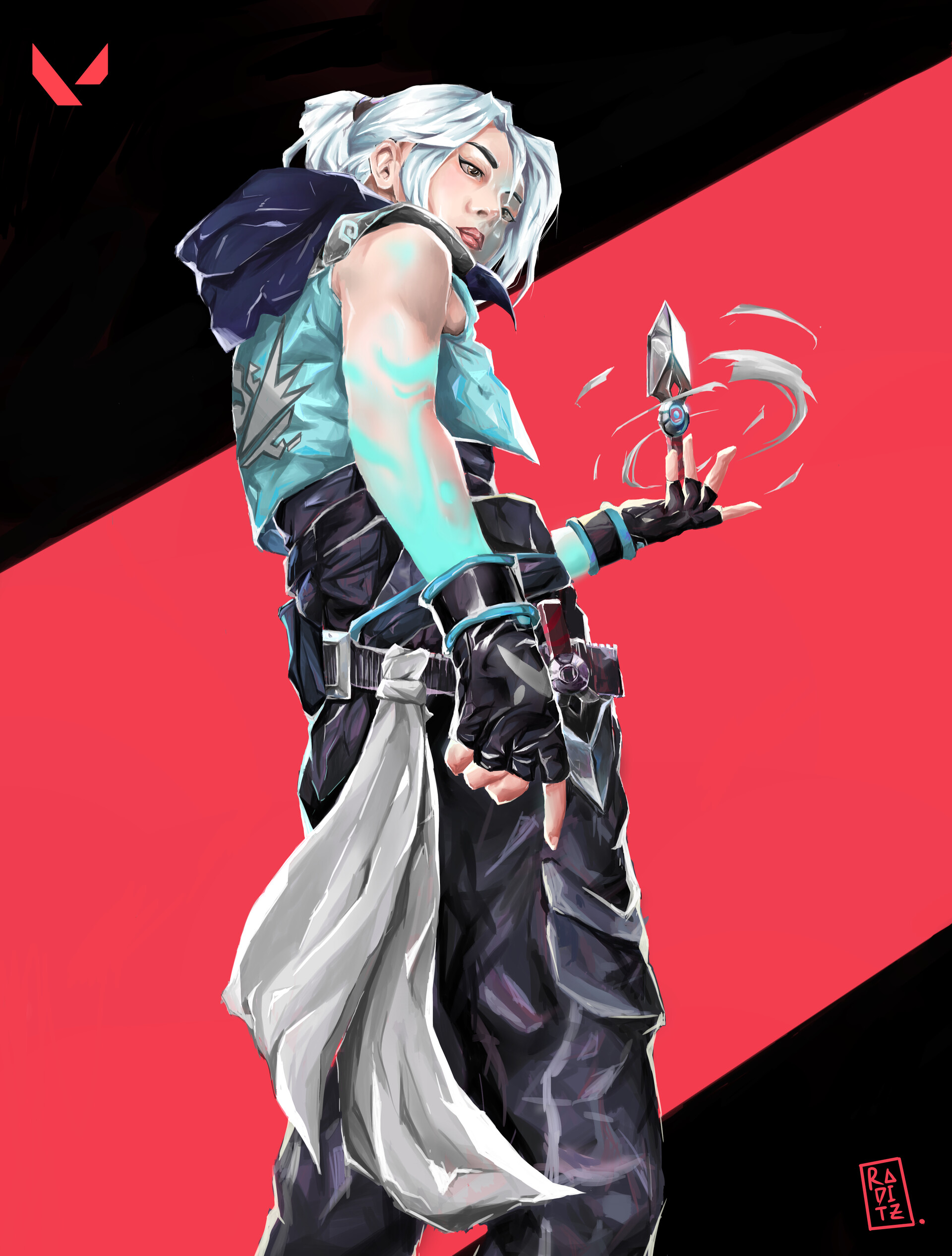 ArtStation - Wind show me where to go