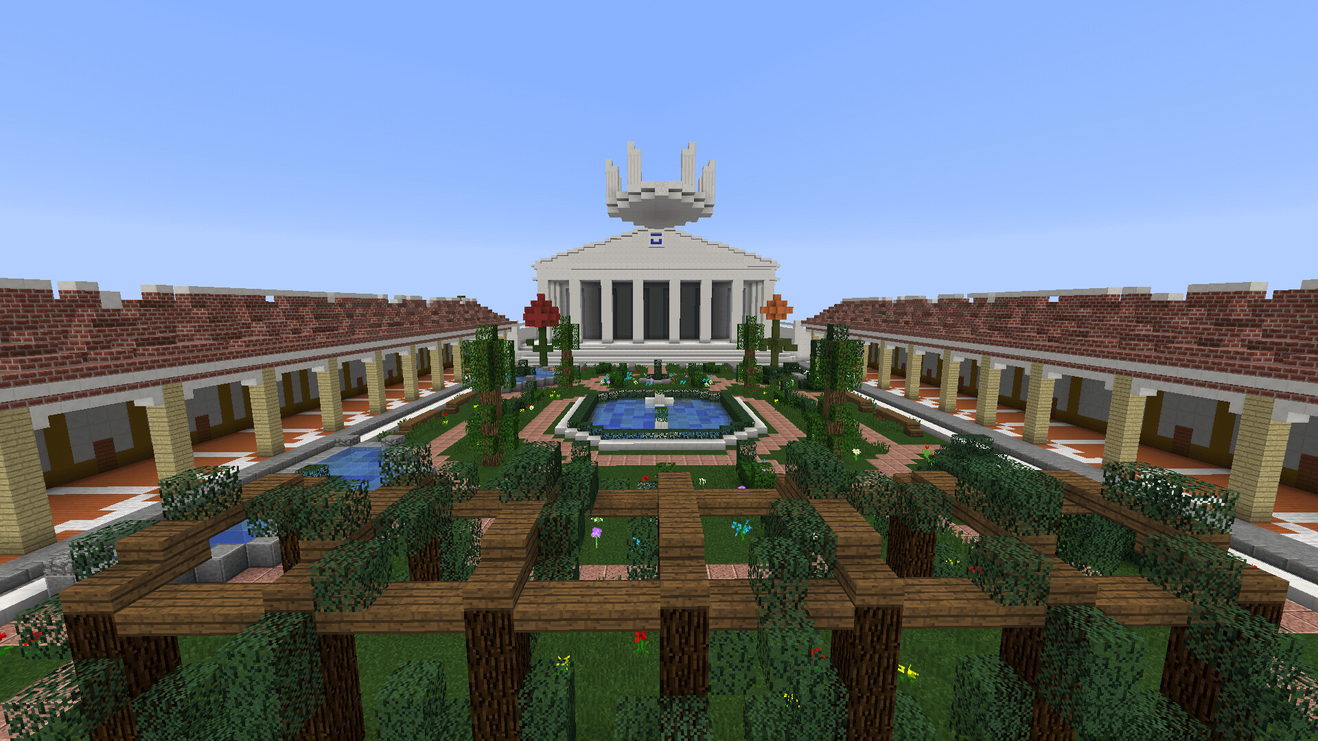 Nigel Stein - Roman Gardens