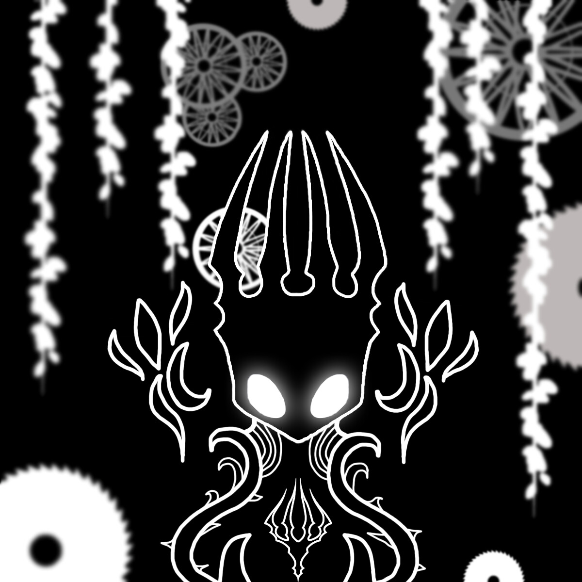 ArtStation - Pale king