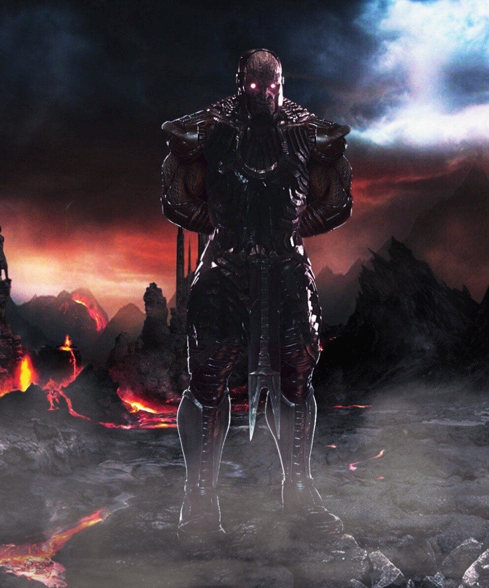 ArtStation - New God