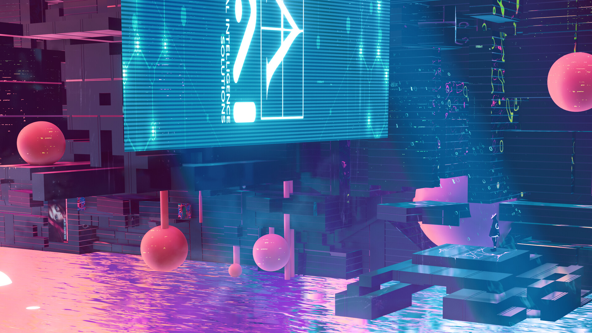 ArtStation - AI world