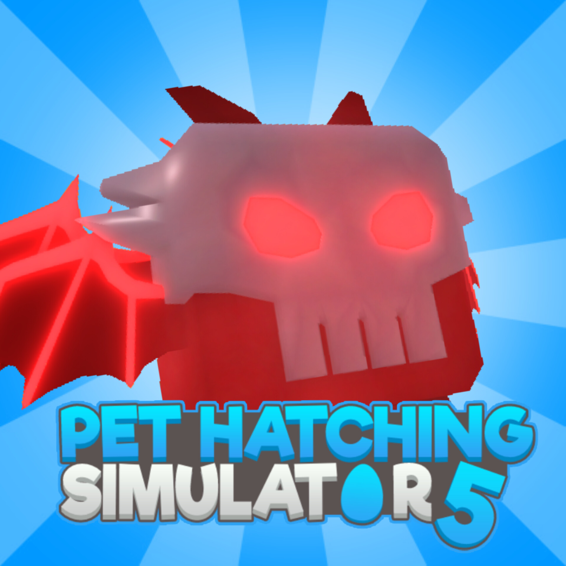 ArtStation - Icon for Pet Hatching Simulator 5