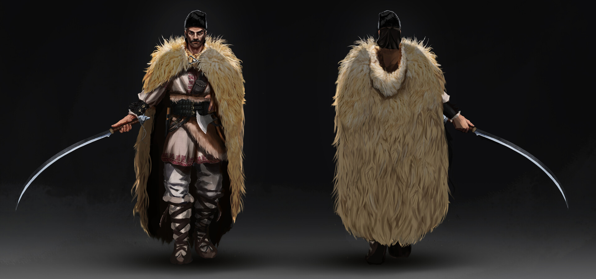 Flo Pop - Shepherd Assassin