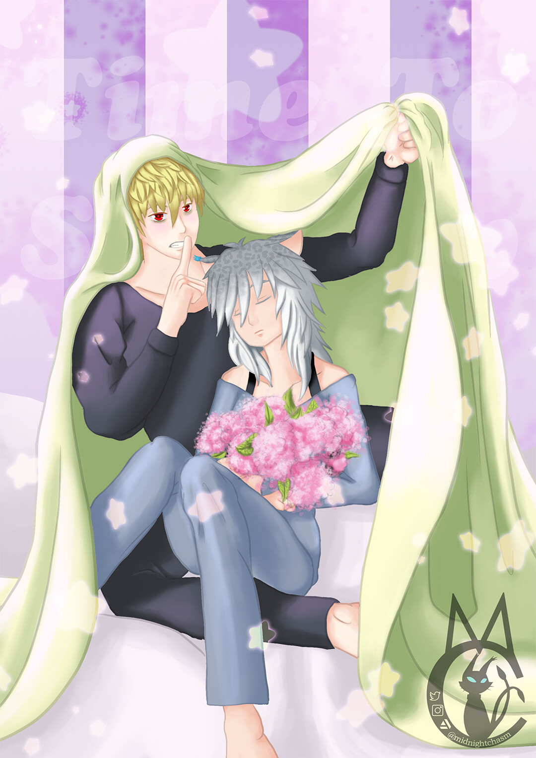 MidnightChasm - Let Her Sleep