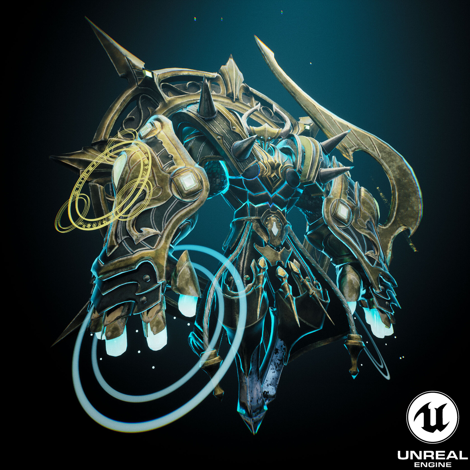 ArtStation - Arbiter 2.0