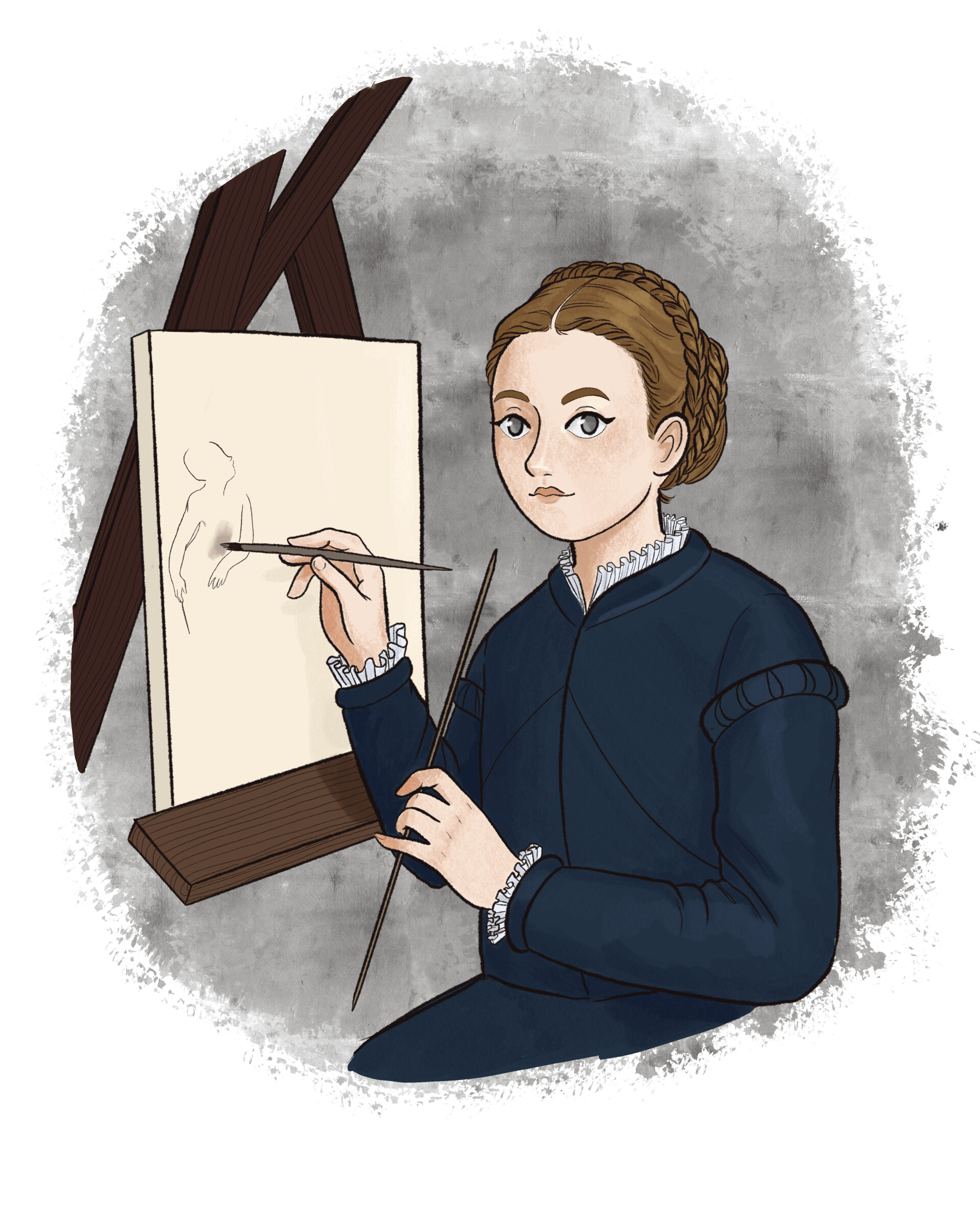 sofonisba anguissola drawings