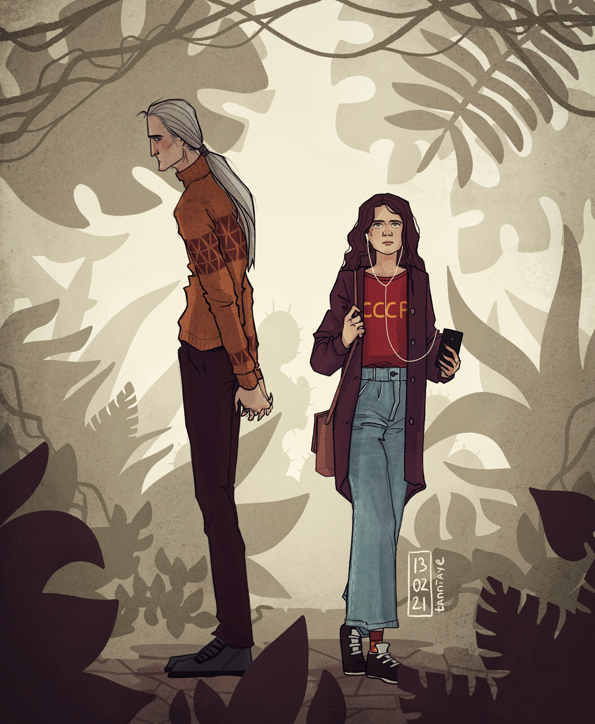 ArtStation - Modern Nile