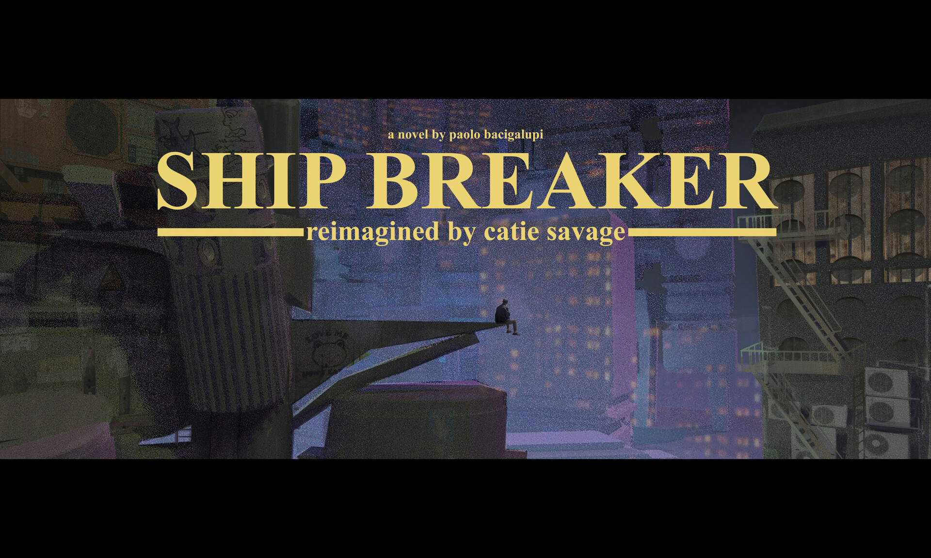Ship Breaker