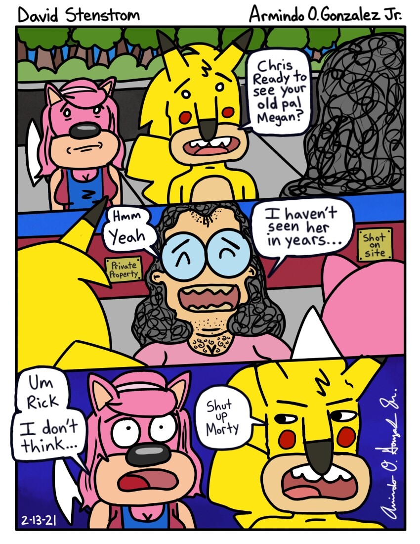 ArtStation - Richu Adventures 46