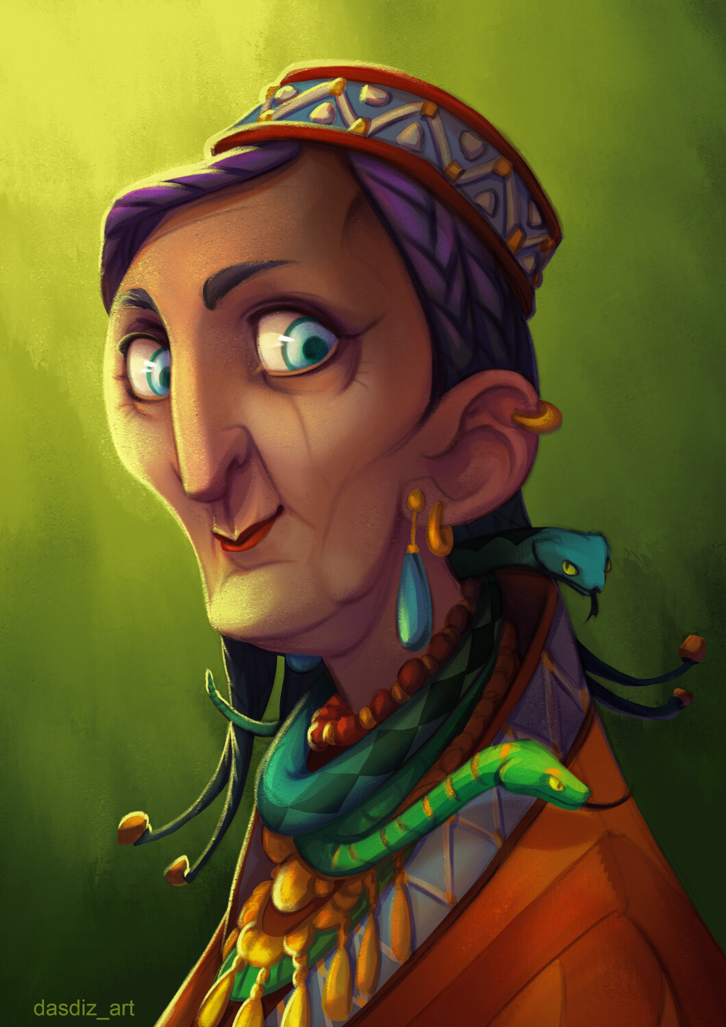 ArtStation - Random characters