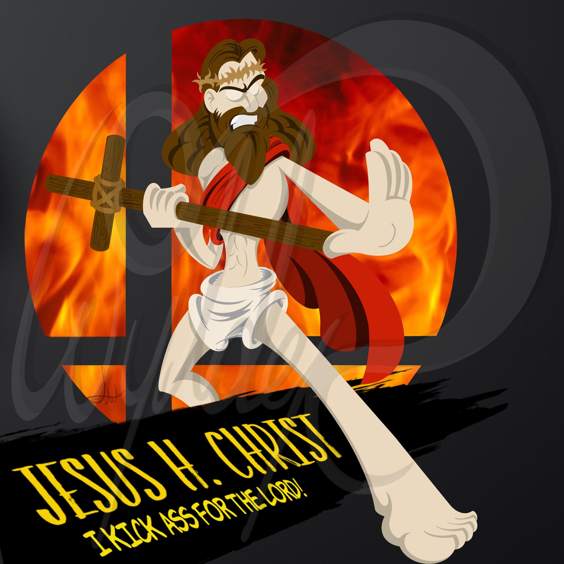 ArtStation - Next Challenger