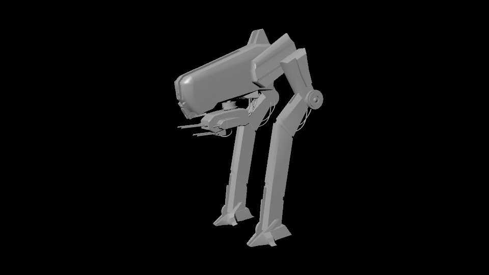 ArtStation - gaming prop