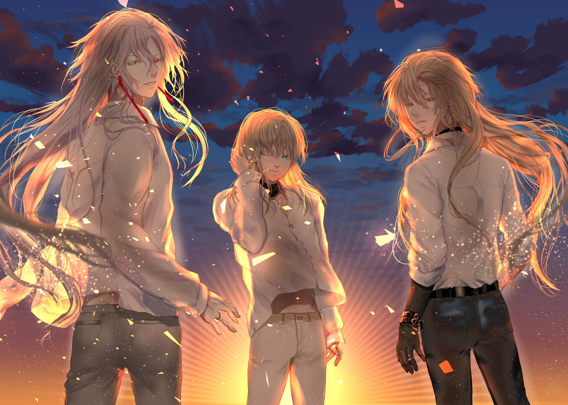 ArtStation - CharacterMe