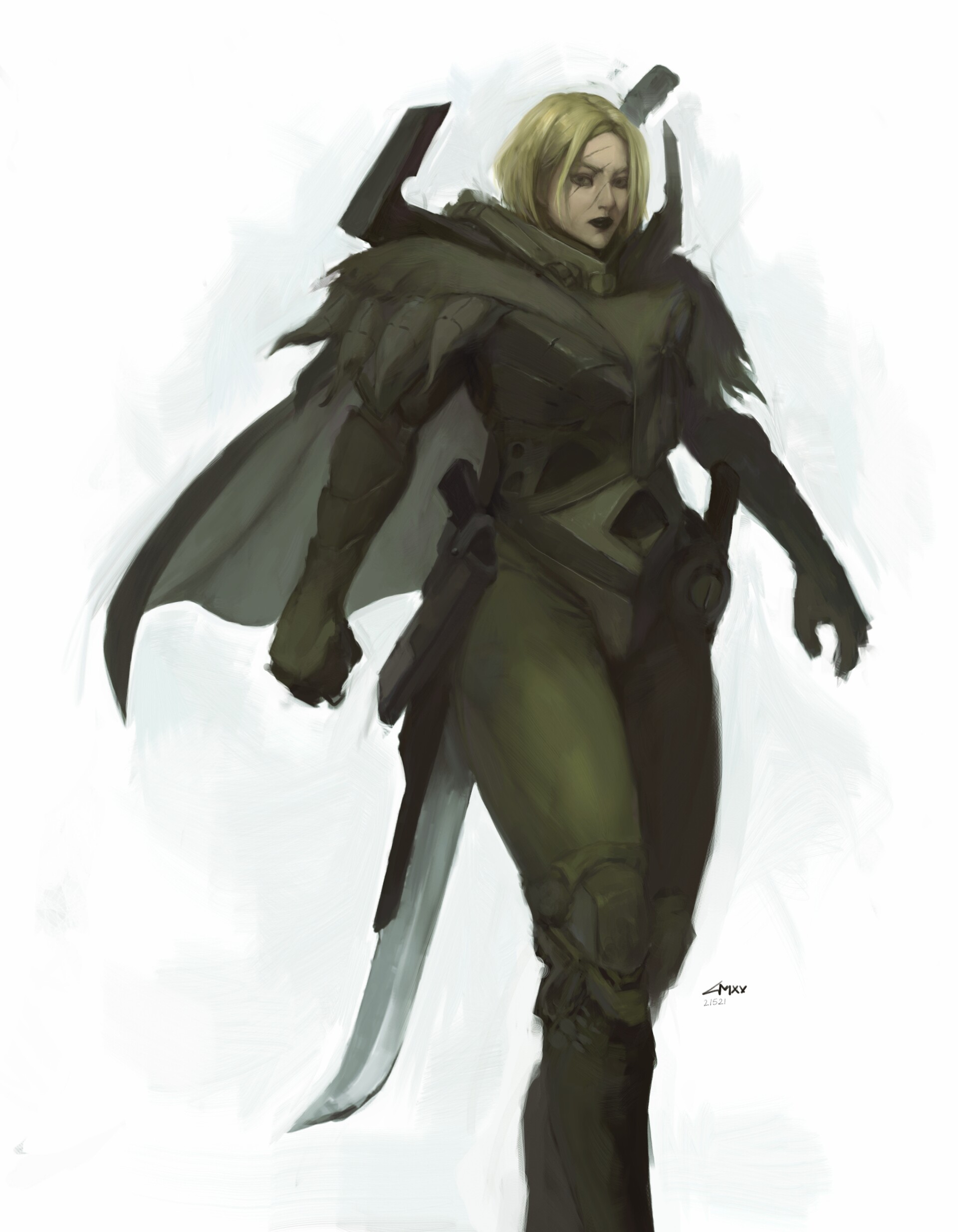 ArtStation - Character Design