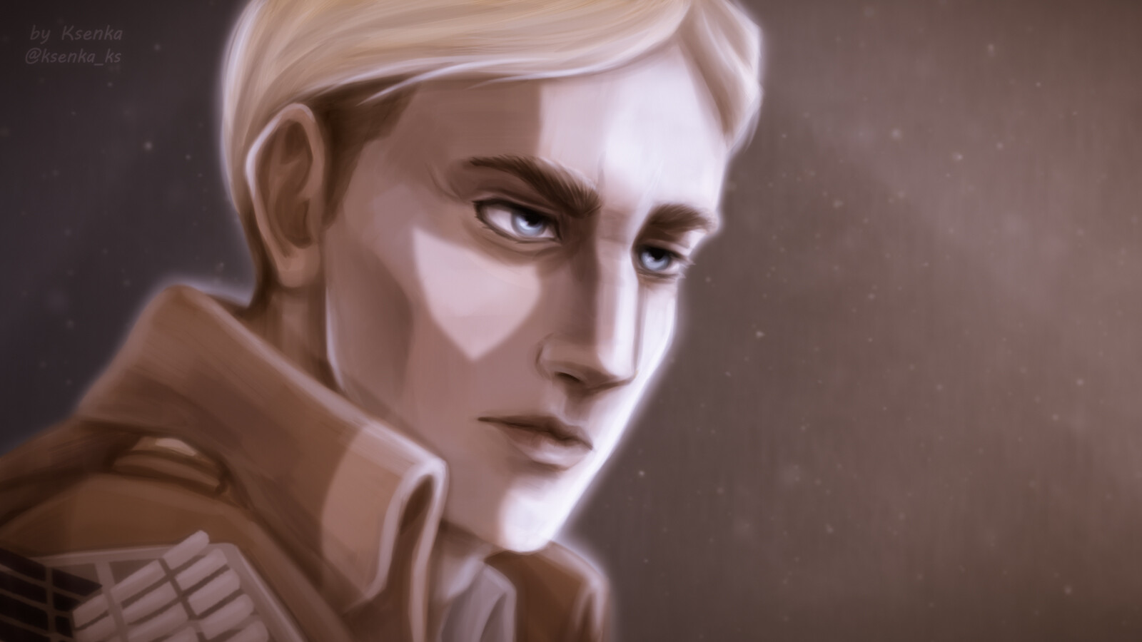 ArtStation - Erwin Smith