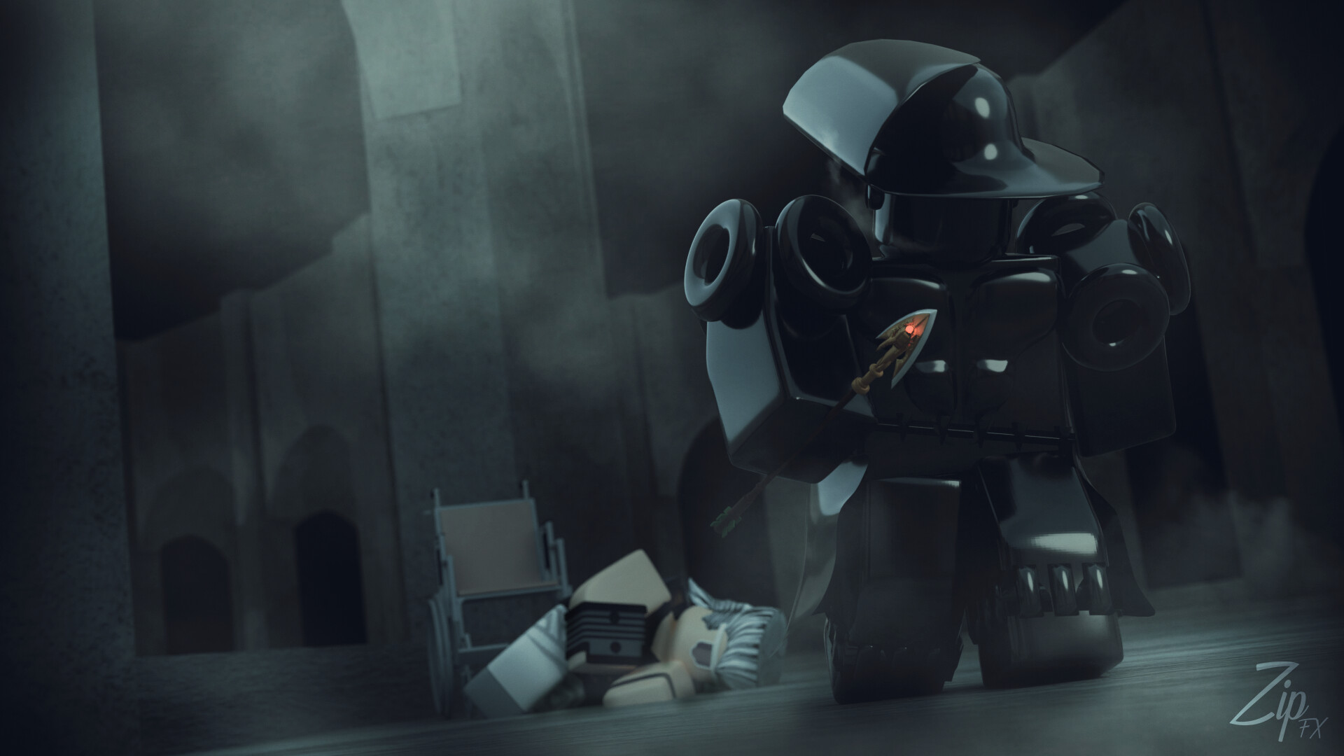 ArtStation - ROBLOX GFX