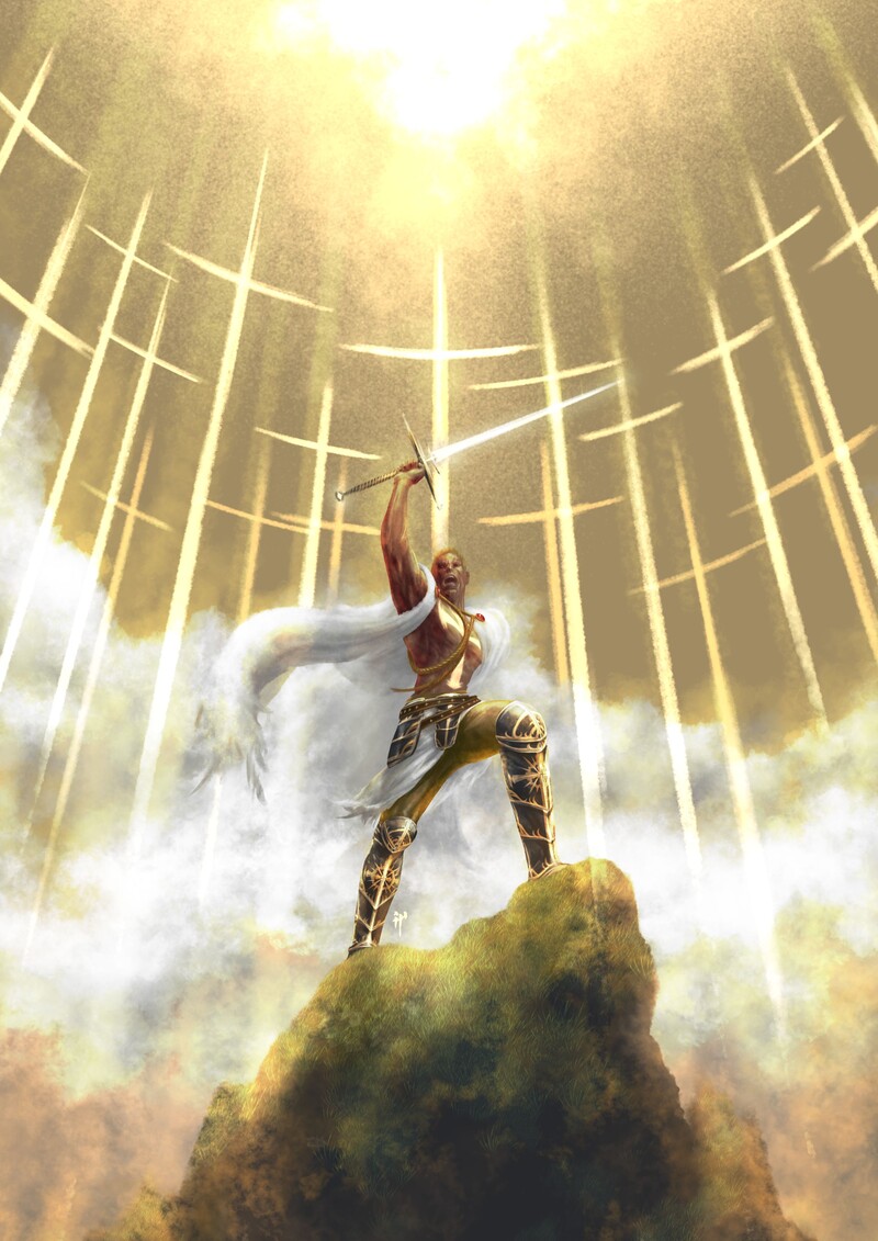 ArtStation - Incognitus Rex