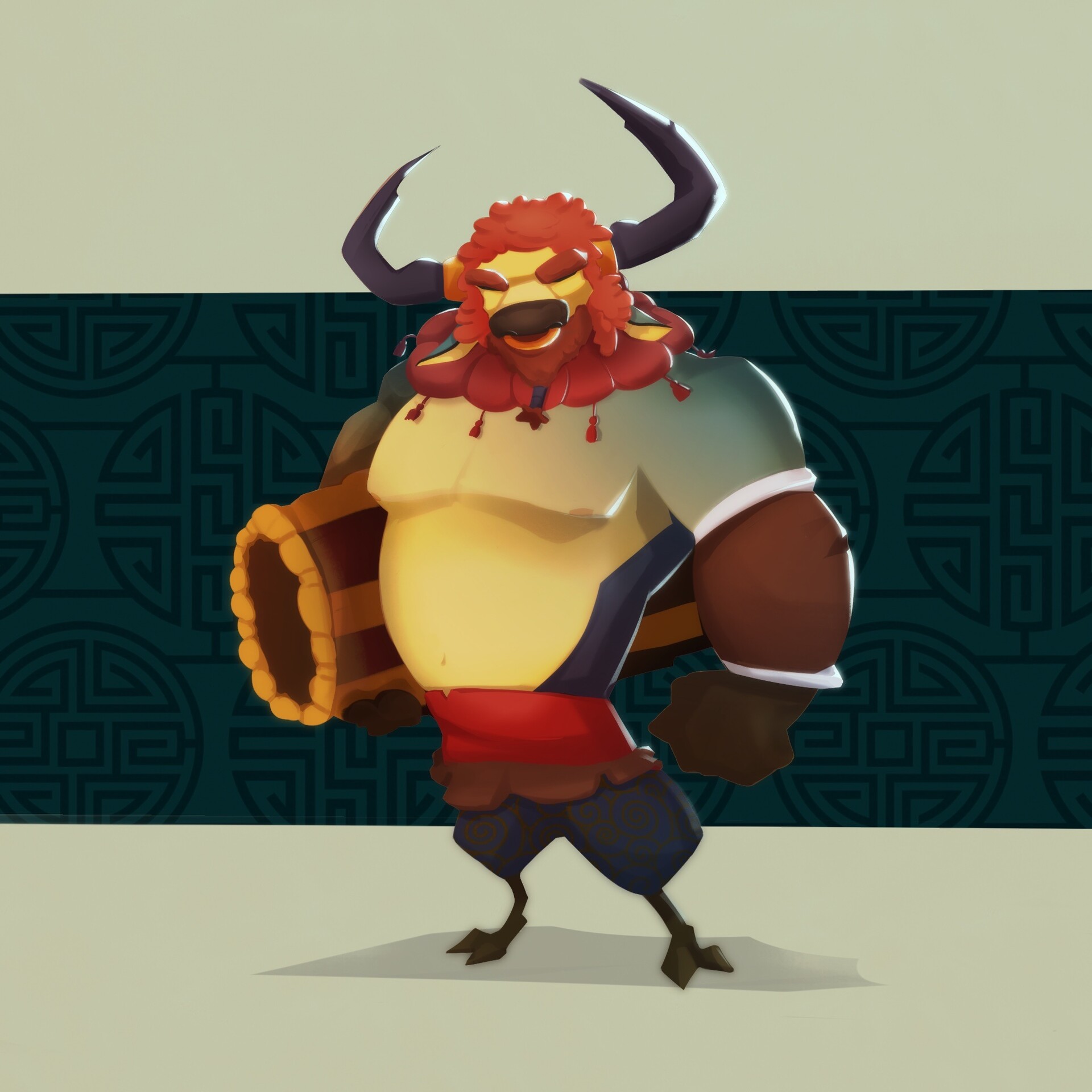 Marco Mark Freedom - Ox