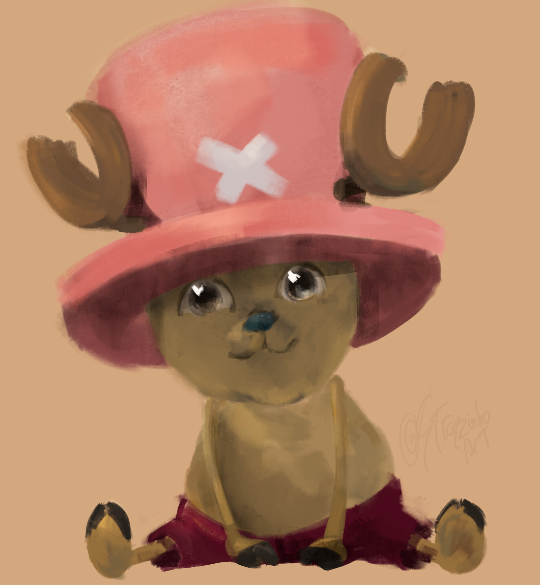 ArtStation - Chopper