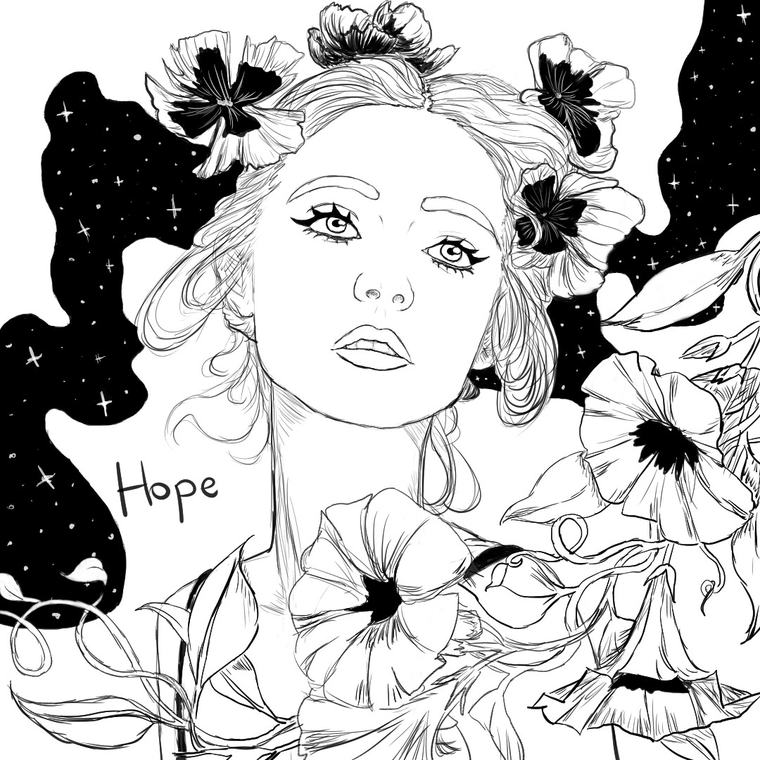 ArtStation - Hope