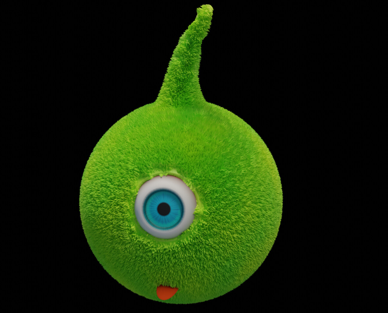 ArtStation - Cute-Monster