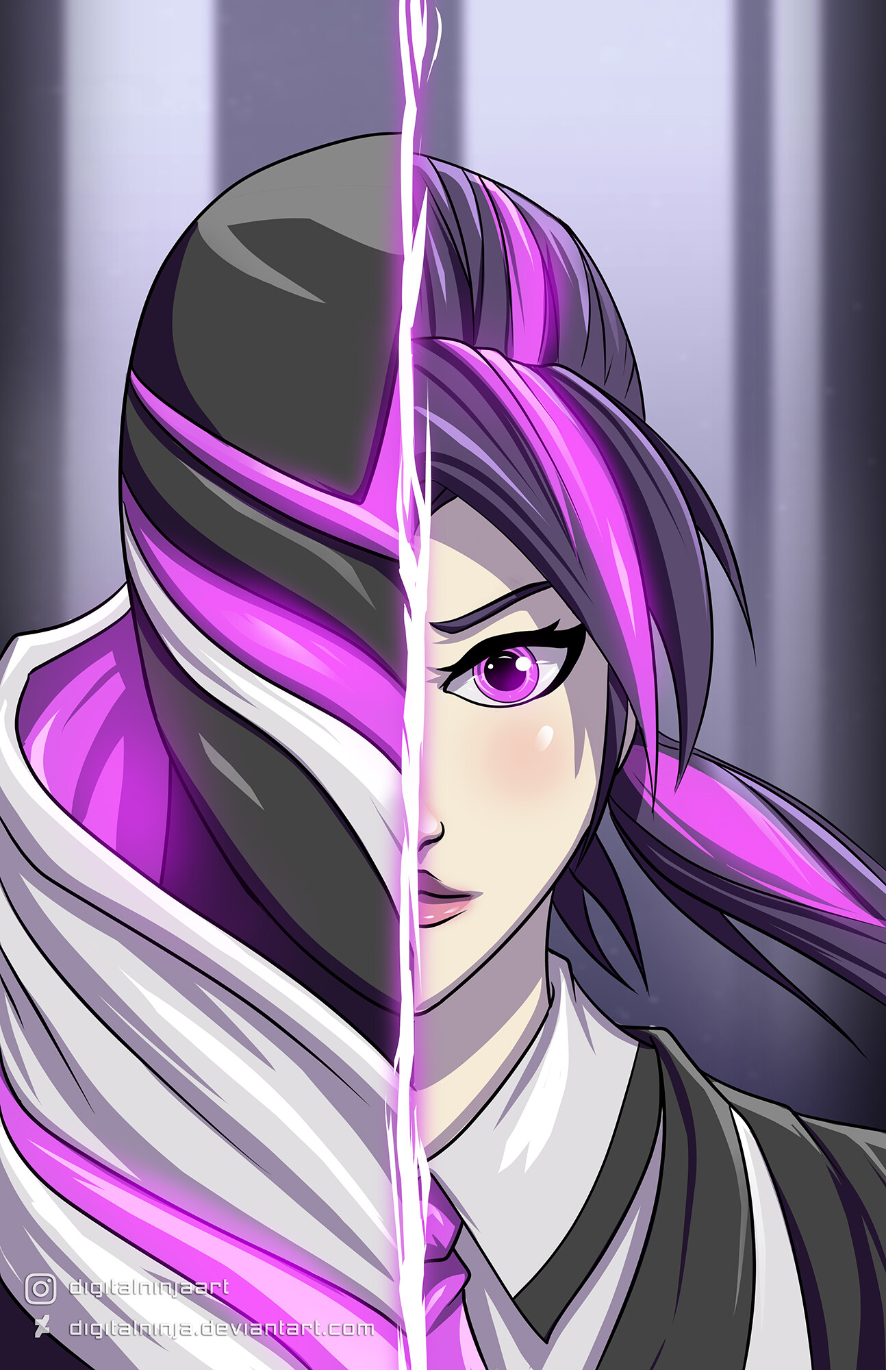 ArtStation - Eve - Human Form