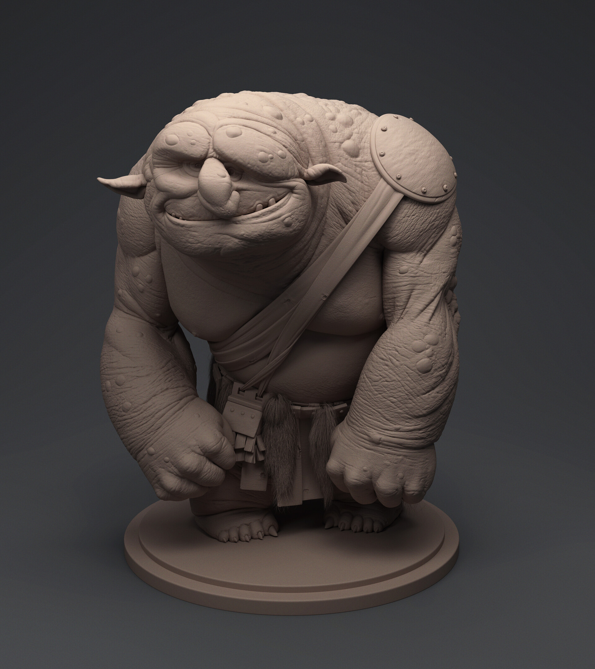 ArtStation - Project/ LookDev WIP