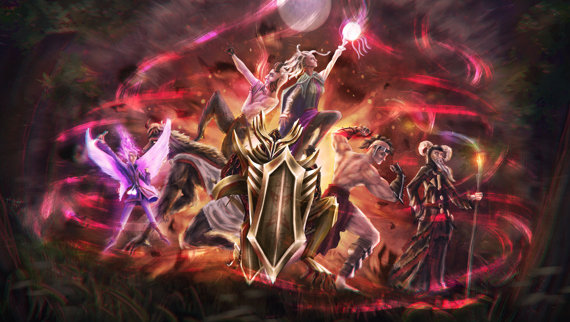 ArtStation - Tormenta 20