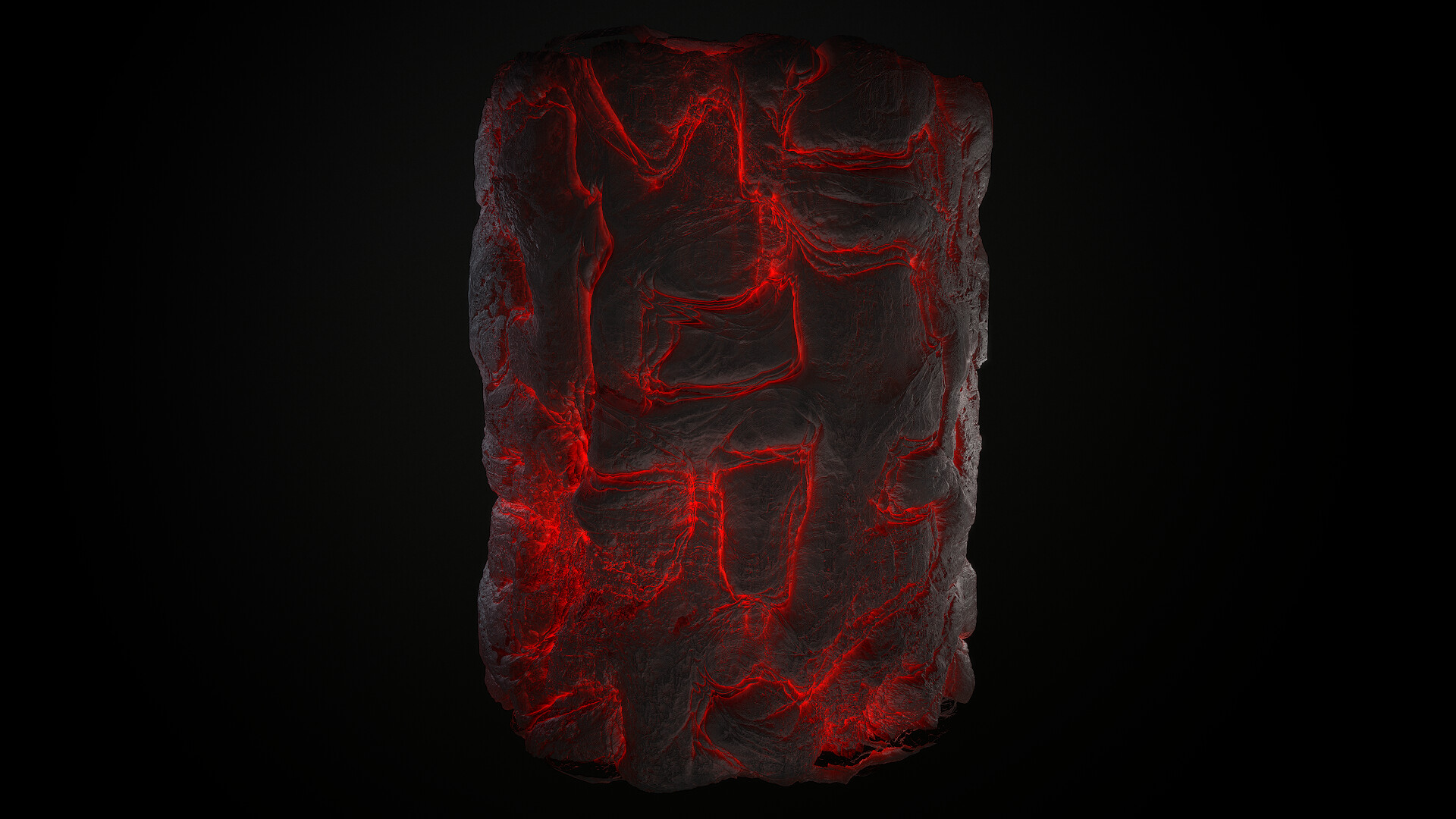 ArtStation - Lava Substance Desginer
