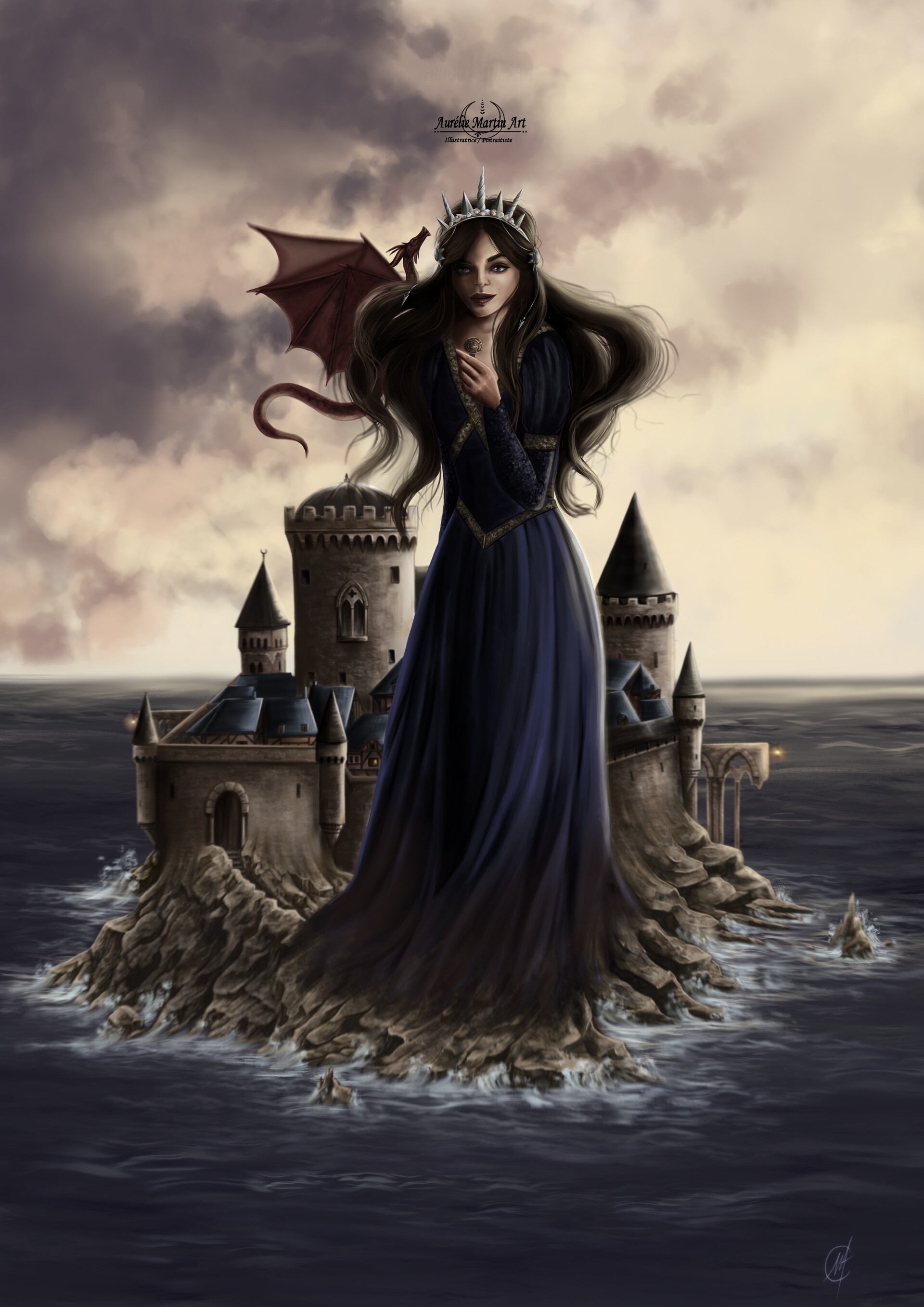 Aurélie Martin - Dahut