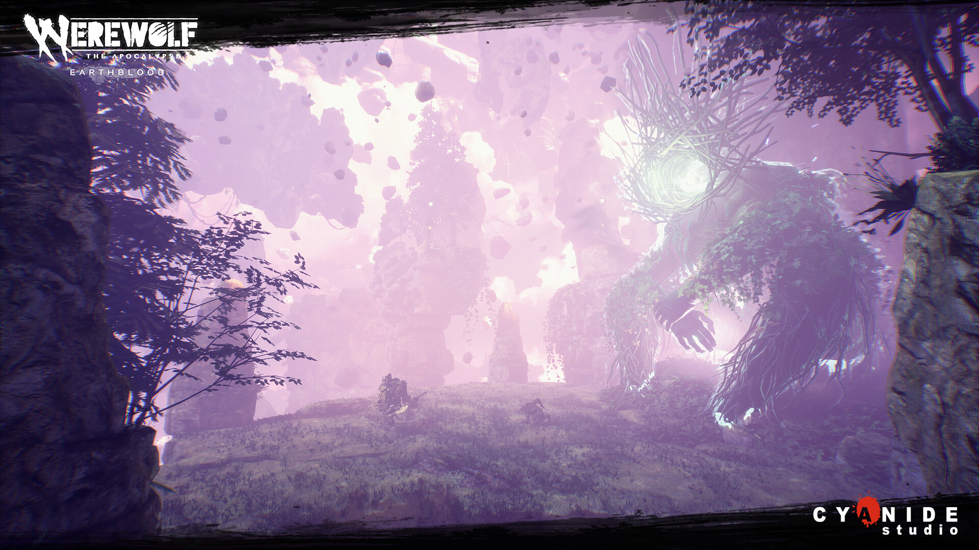 Hakim Tekki - Werewolf: The Apocalypse Earthblood - Umbra