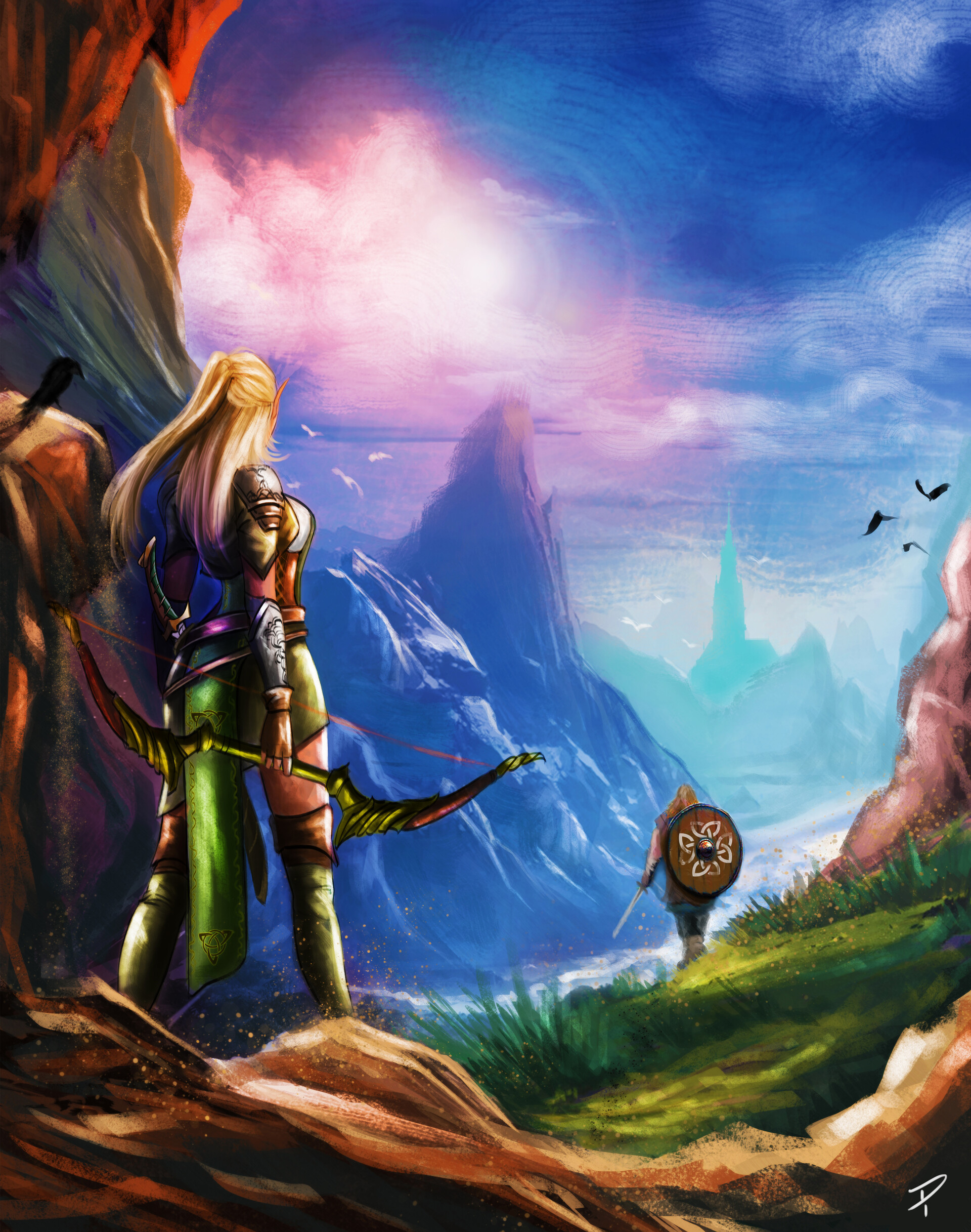 ArtStation - Eternity