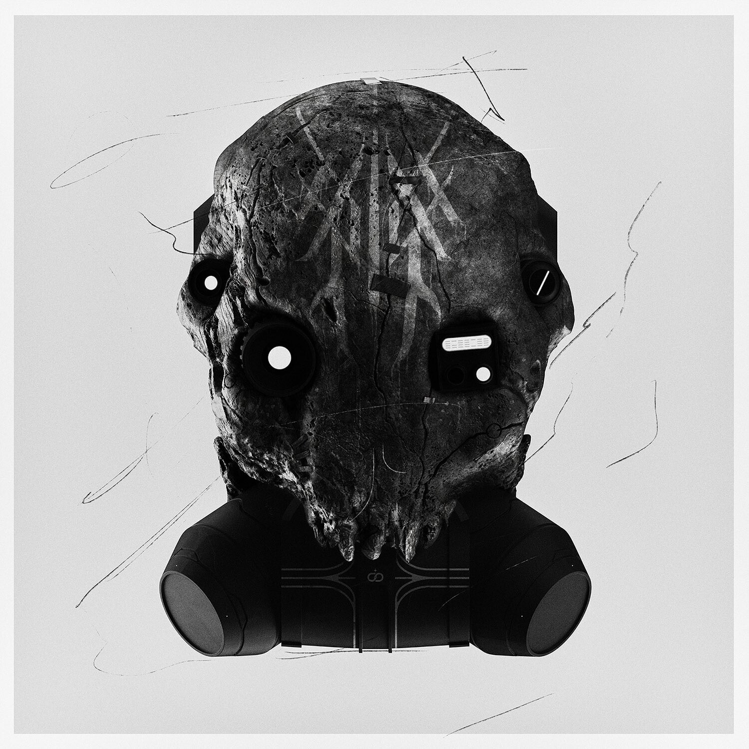 ArtStation - Mask of Bakris